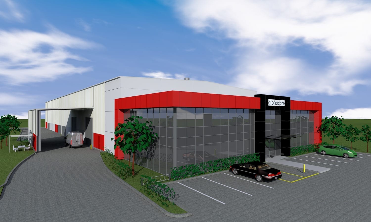 Alphacare - GCA Engineering Solutions