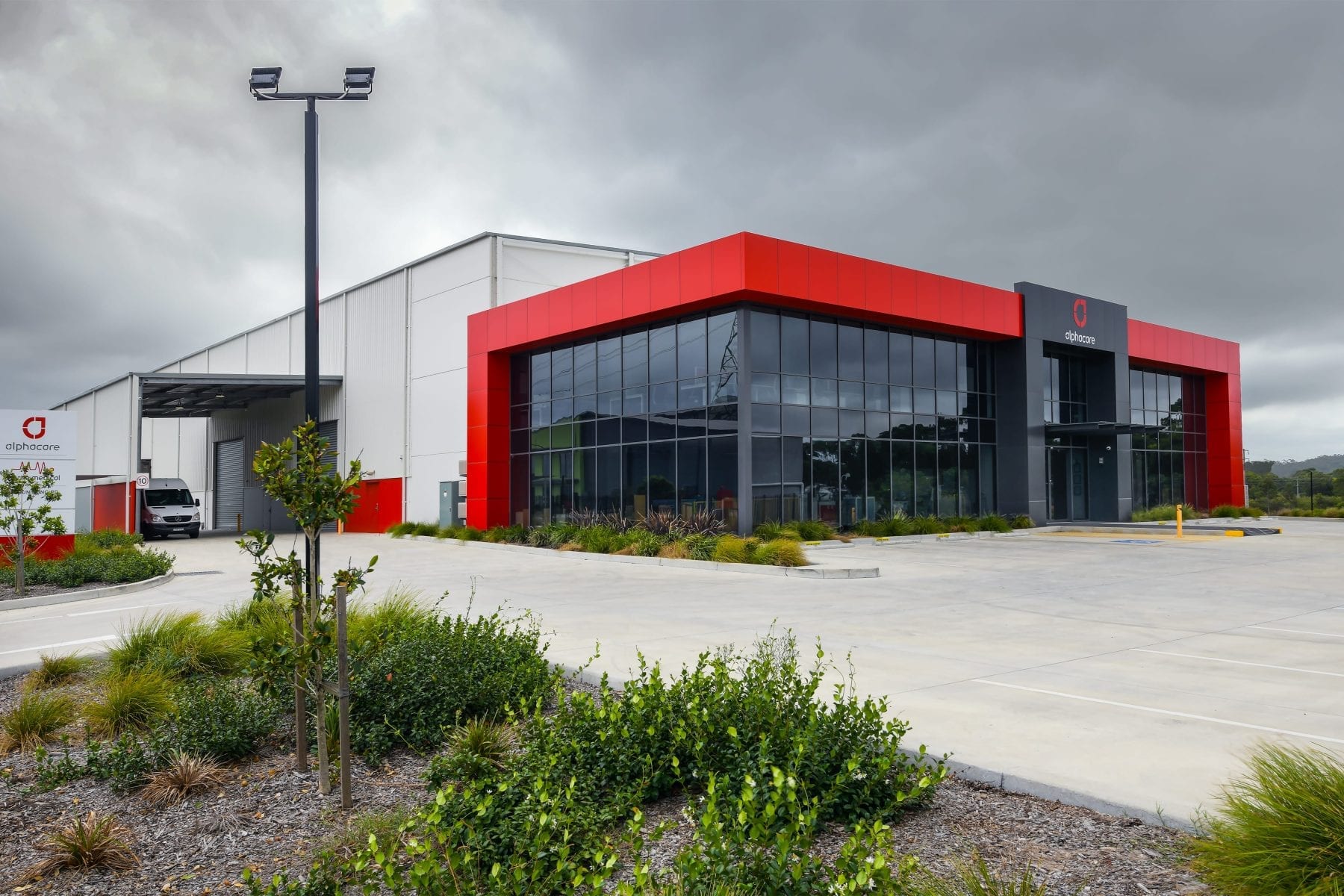 Alphacare - GCA Engineering Solutions