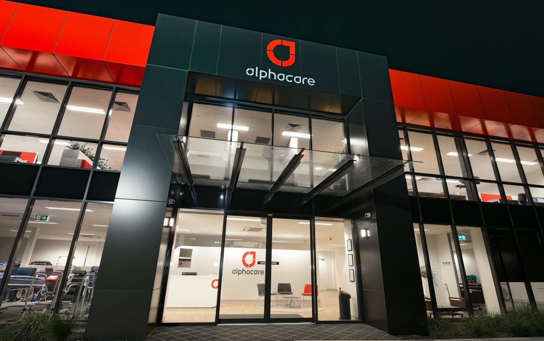 Alphacare - GCA Engineering Solutions