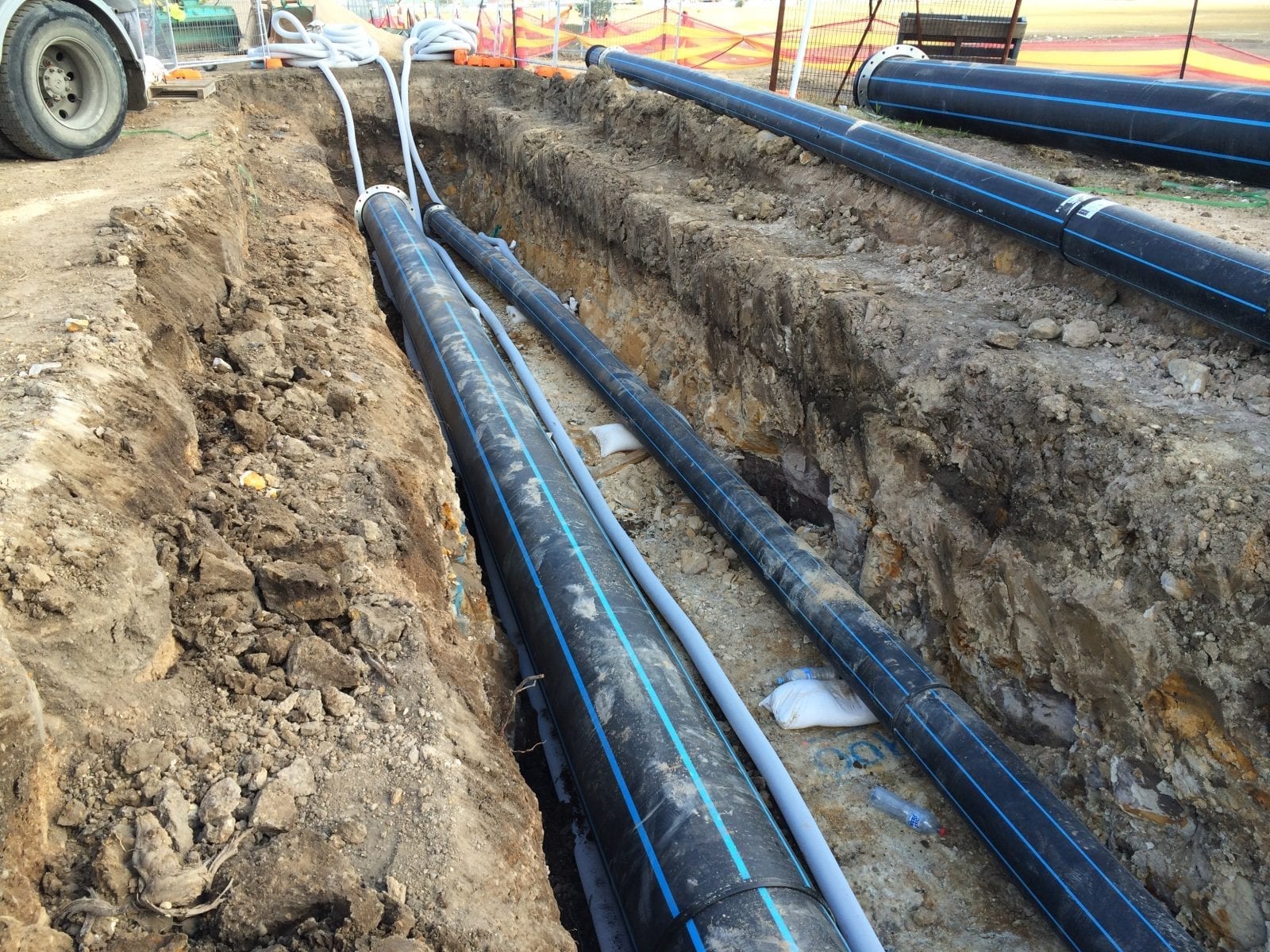 Regional Trunk Watermain Relocations, Boolaroo - GCA Engineering Solutions