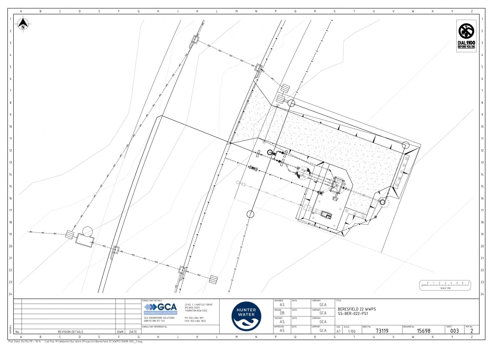 Water and Wastewater Archives - GCA Engineering Solutions